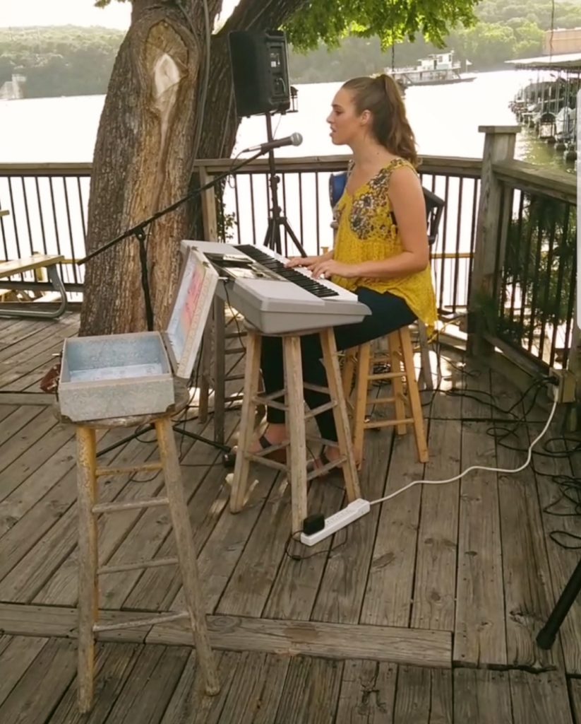 Meet McKenna: Musician, Rower, and Iced Green Tea Lover – Mozart's ...